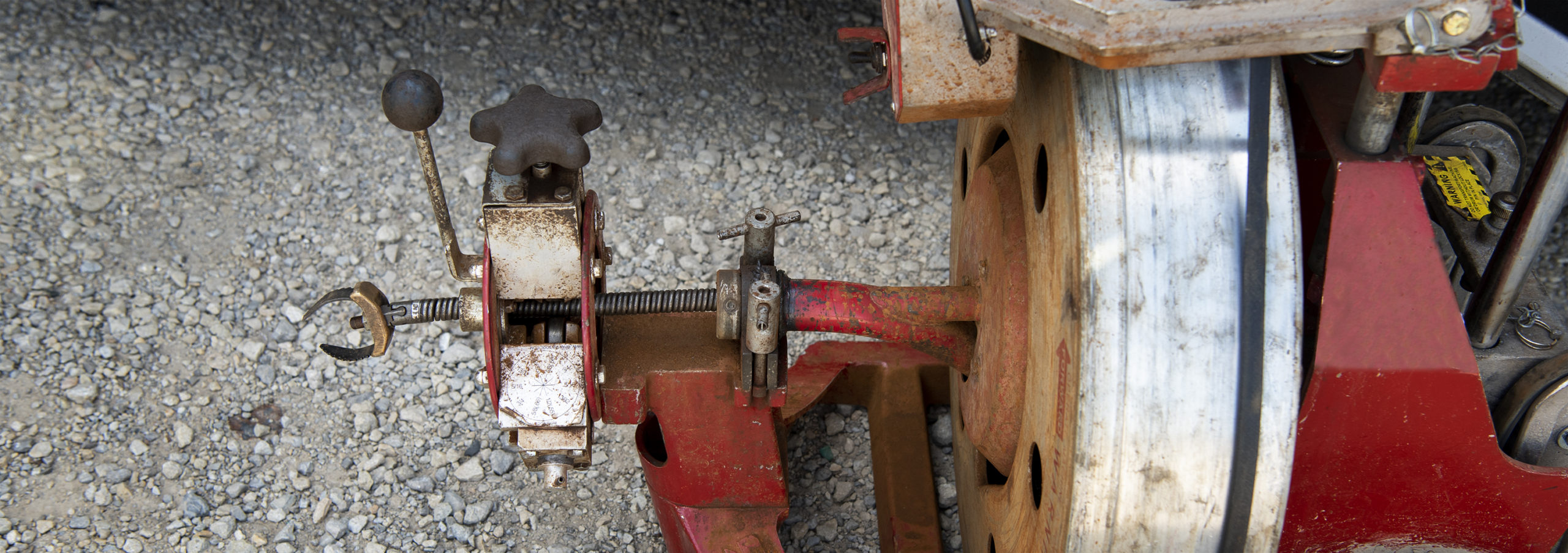 Auger Sewer Clogs - J&S Liquid Waste Services